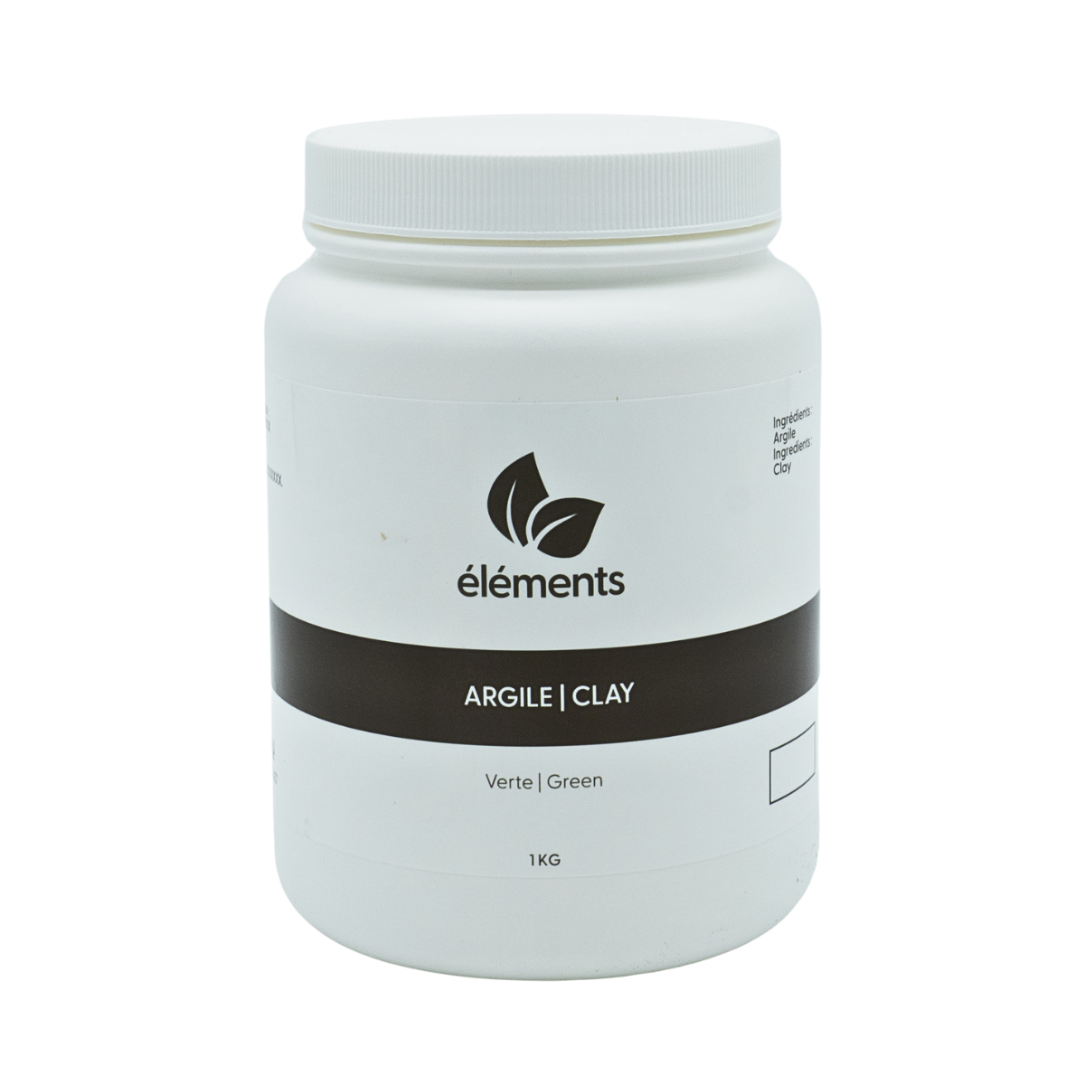 Green Clay – Monsceau ltée