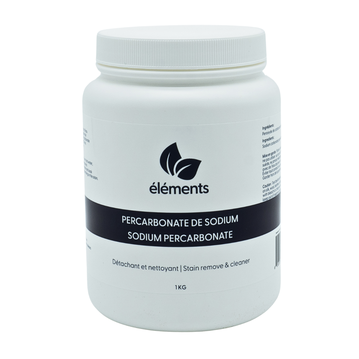 Percarbonate de Sodium – Monsceau ltée